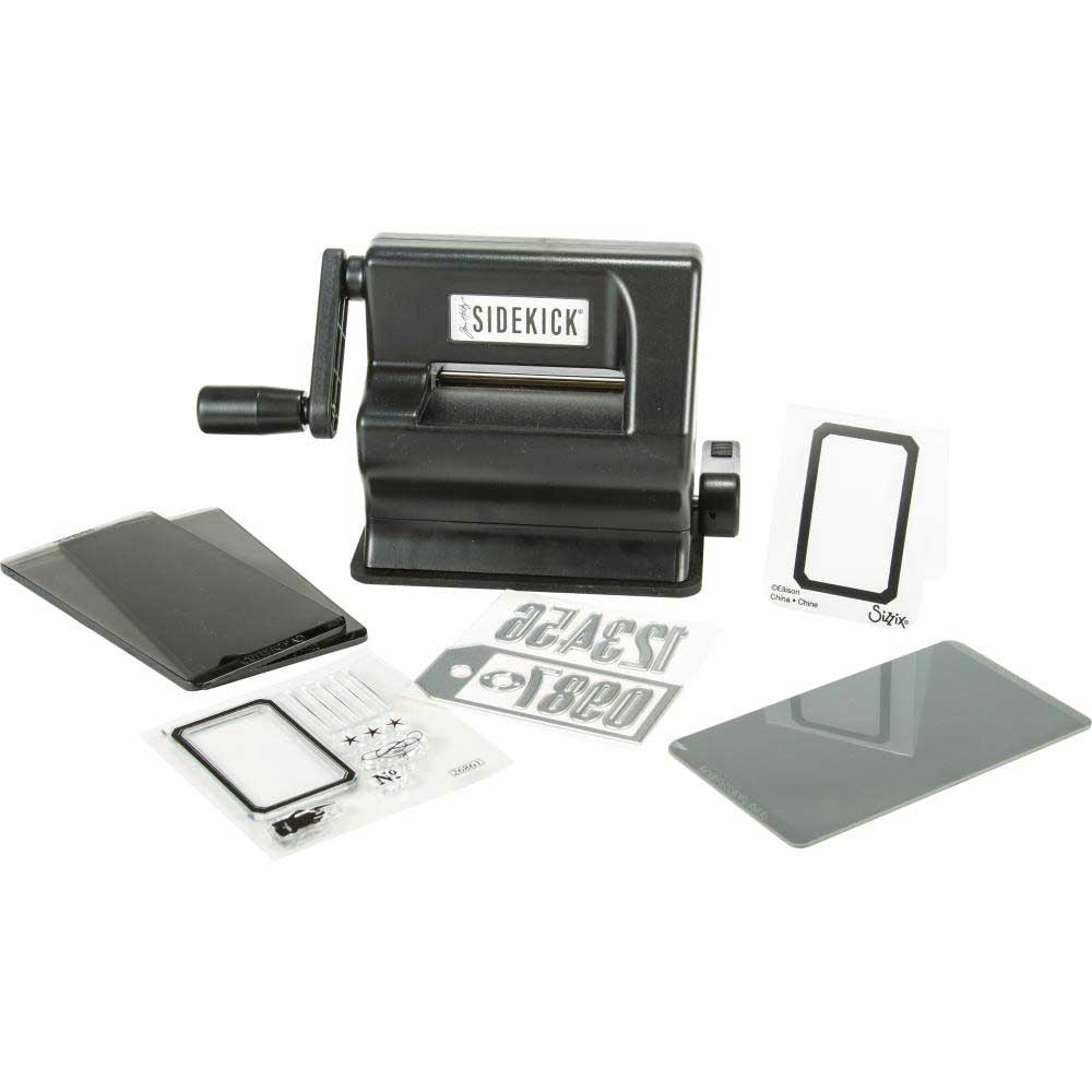 Tim Holtz / Sizzix Sidekick - Joggles.com