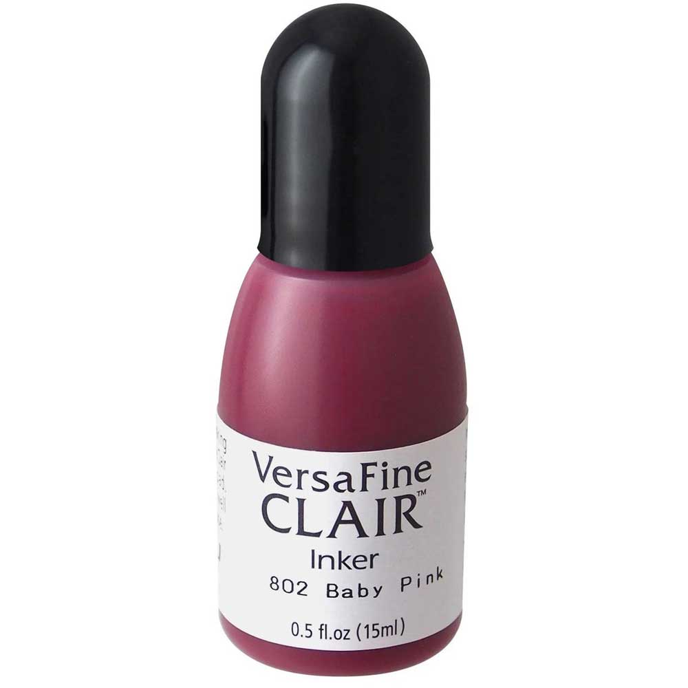 VersaFine Clair Inker - Baby Pink [802] - Joggles.com