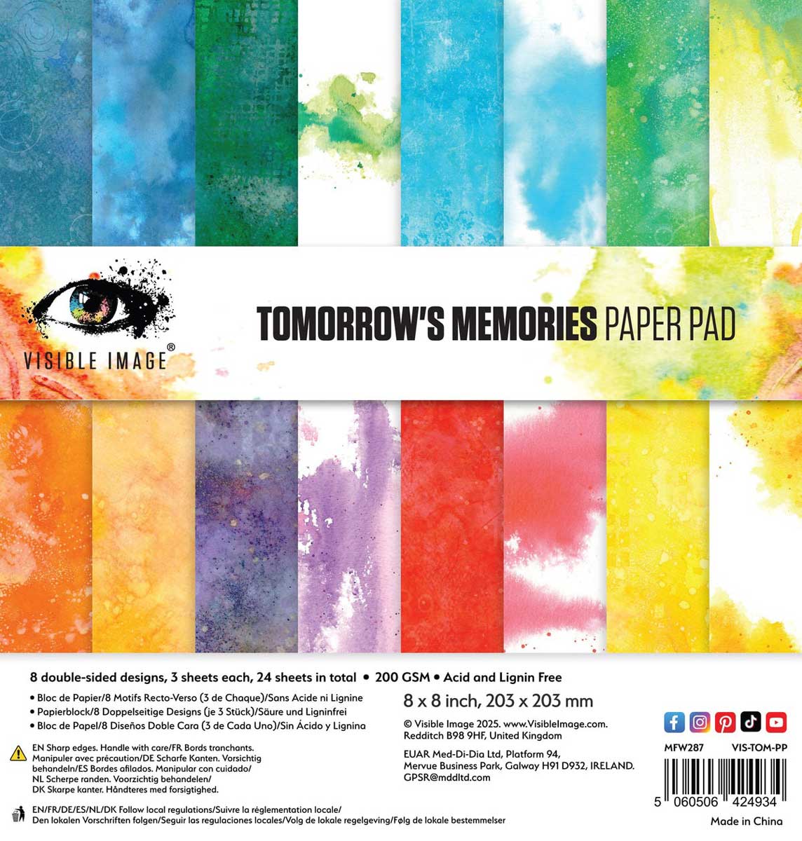 Visible Image Papers & Accessories - Joggles.com