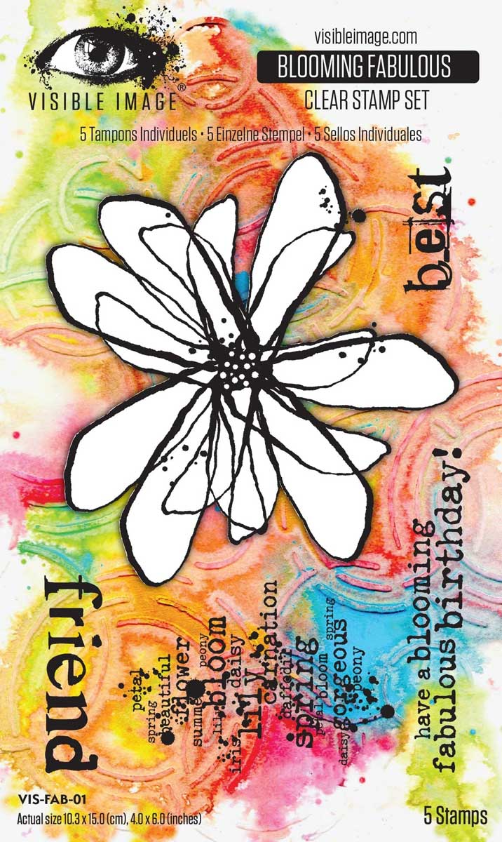 Visible Image Stamps - Joggles.com