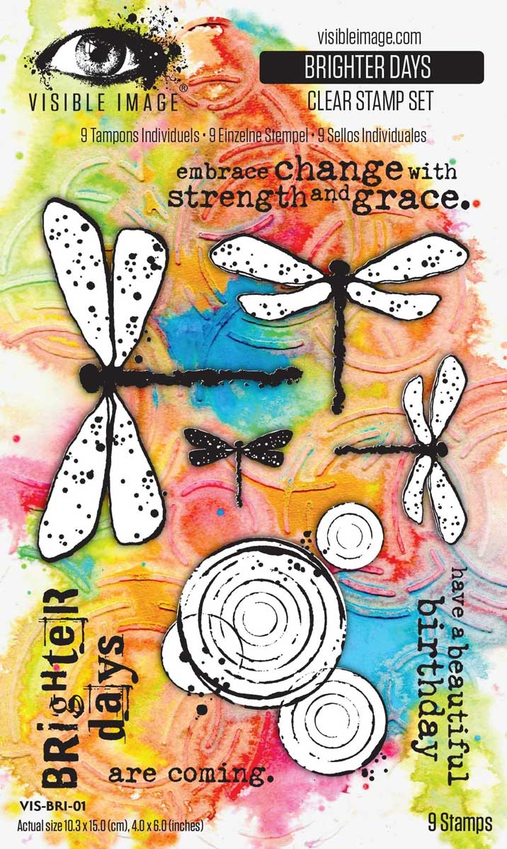 Visible Image Stamps - Joggles.com