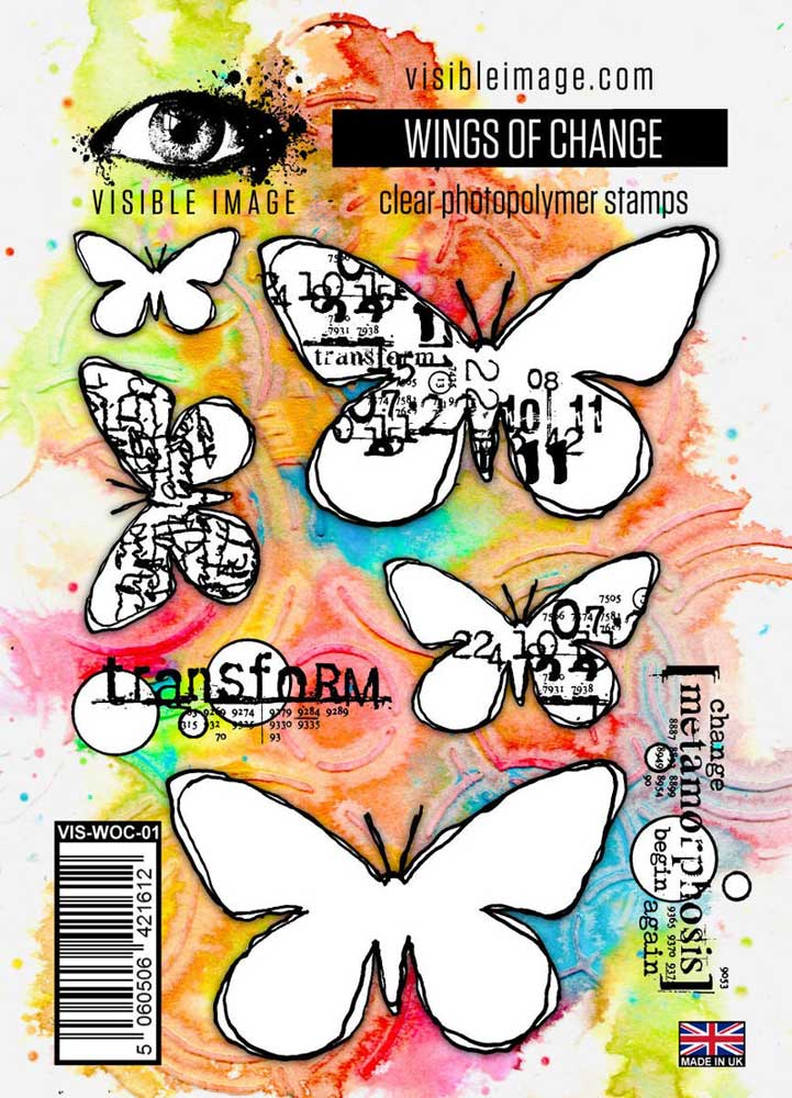 Visible Image Stamps - Joggles.com