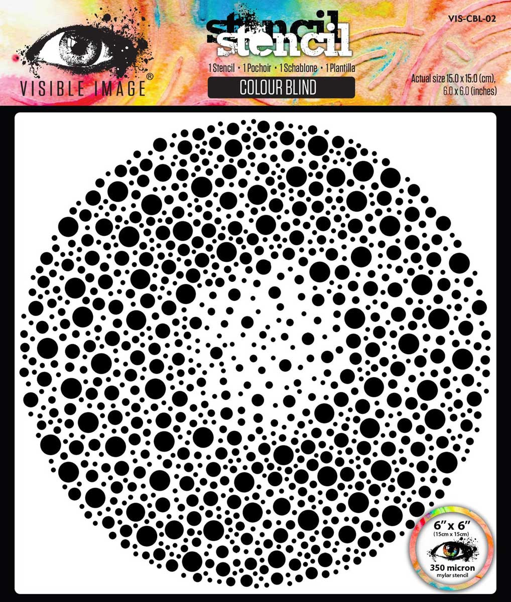 Visible Image Stencils - Joggles.com