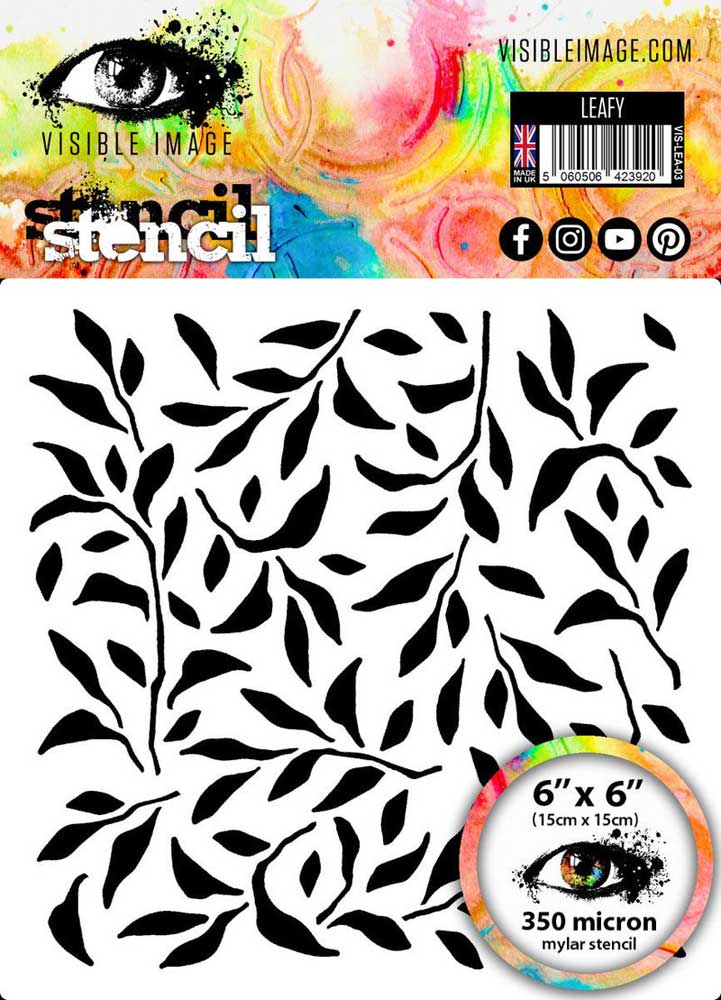 Visible Image Stencils - Joggles.com