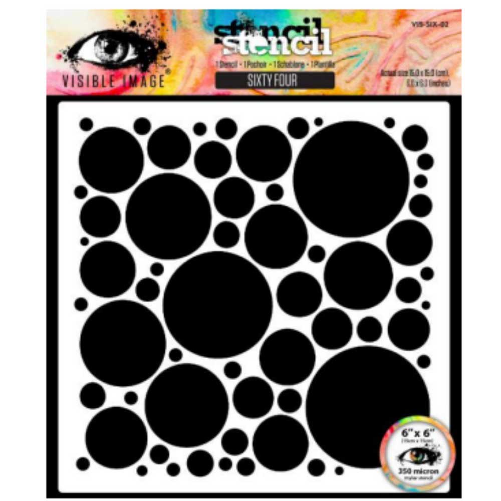 Visible Image Stencils - Joggles.com