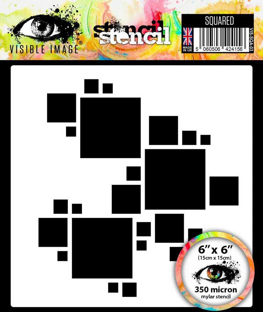 Visible Image Stencils - Joggles.com
