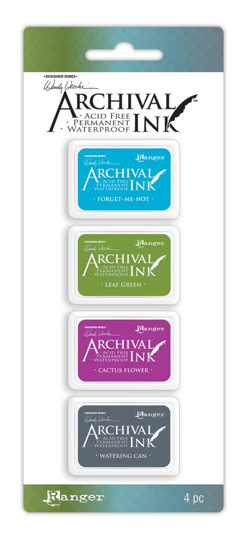 Archival Mini Ink Pad Kits - Joggles.com