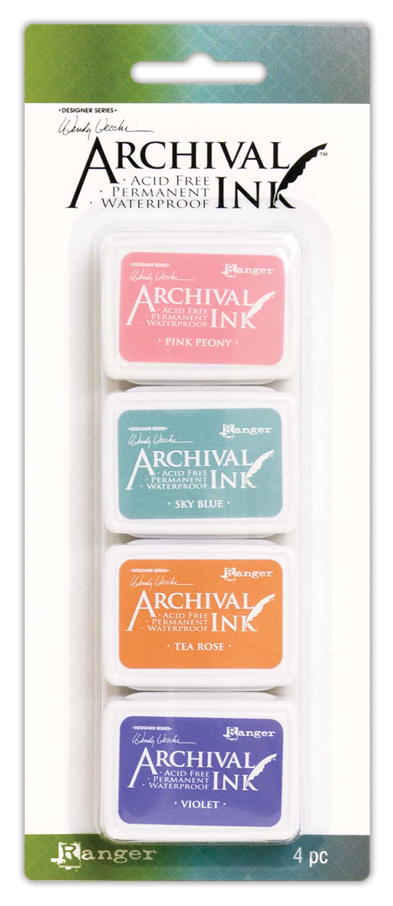 Archival Mini Ink Pad Kits - Joggles.com